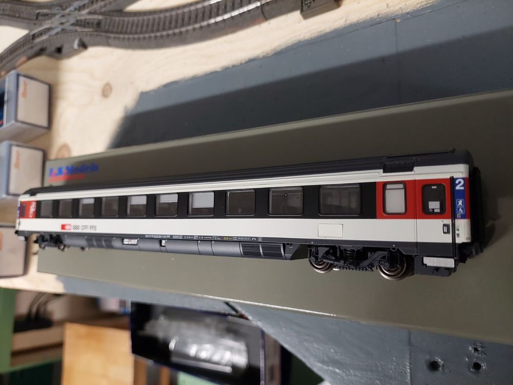 Bpm 61 lsmodels 47371 h0 AC (Neu (gemäss Beschreibung)) in Broc für CHF ...