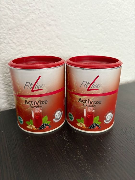 Fitline Activize (Neu und originalverpackt) in Ibach für CHF 65 – mit Lieferung auf Ricardo kaufen