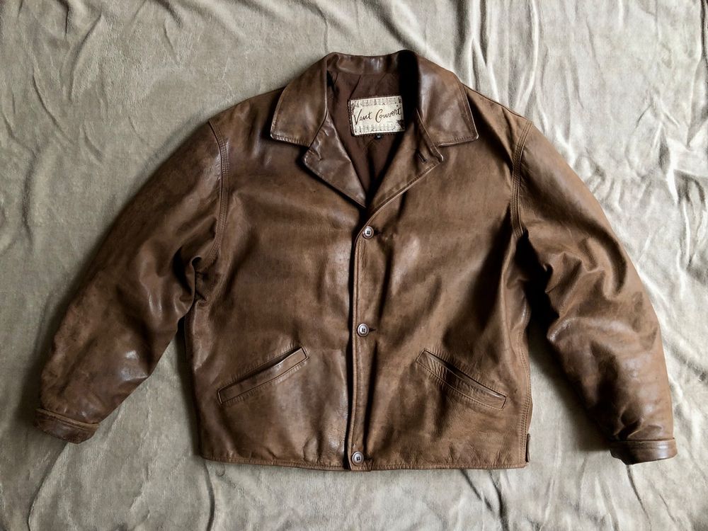 Real Leather jacket (Gebraucht) in Genève für CHF 18 – mit Lieferung ...