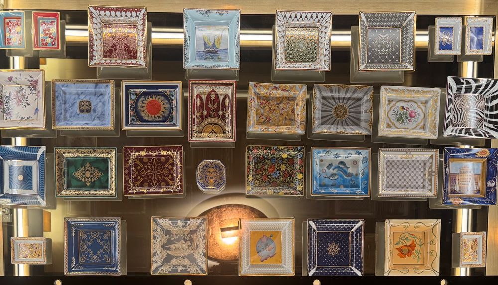 Patek Phillipe collection complete 31 vide-poches (Neu und ...