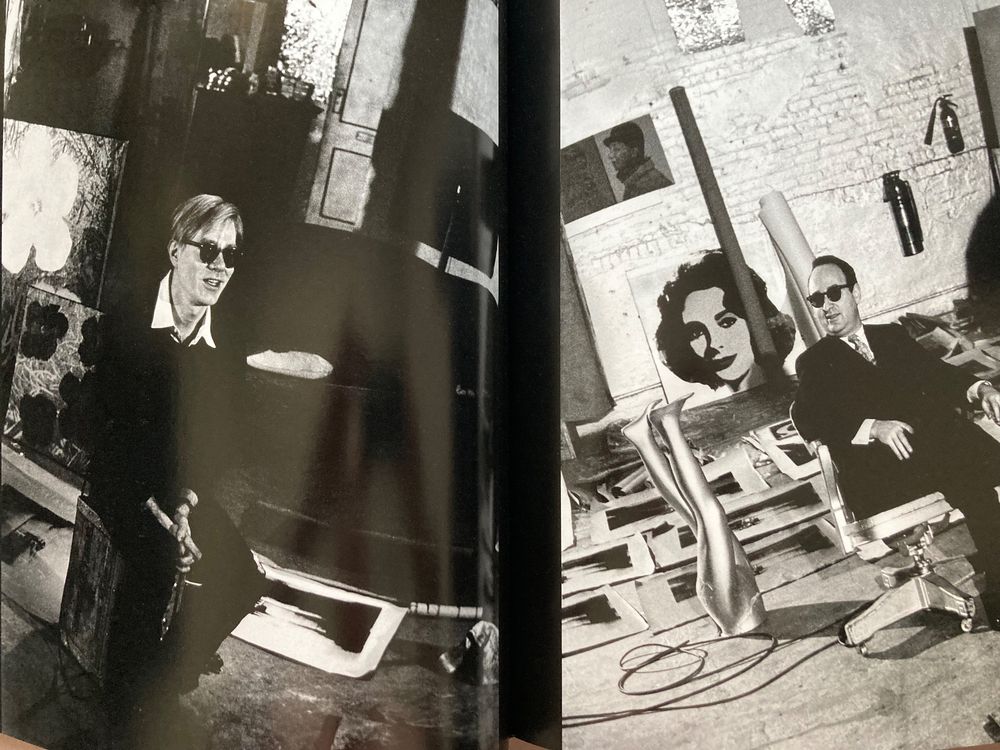 Billy Name: The Silver Age / Andy Warhol Factory Fotografie (Neu ...