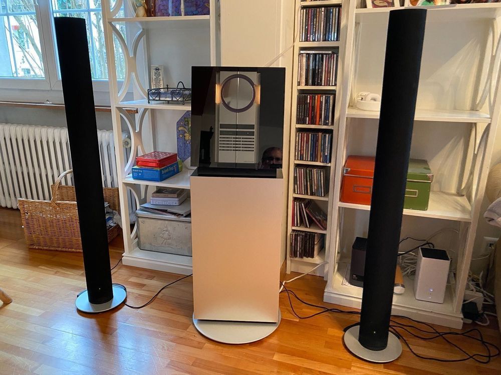 Beosound 3200 HD mit Beolab 6000 (Gebraucht) in Niederlenz für CHF 799 ...