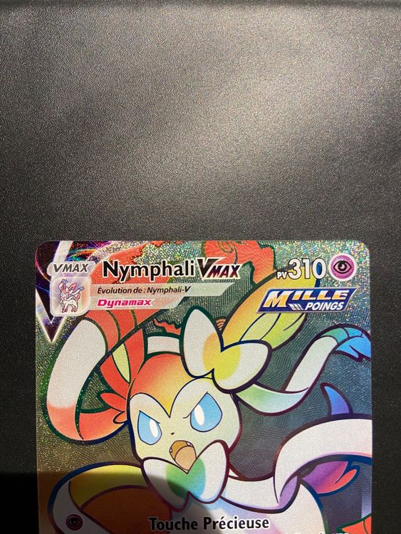 Nymphali VMax (211/203) Évolution céleste Pokémon, dès 1.- ! (Neu ...
