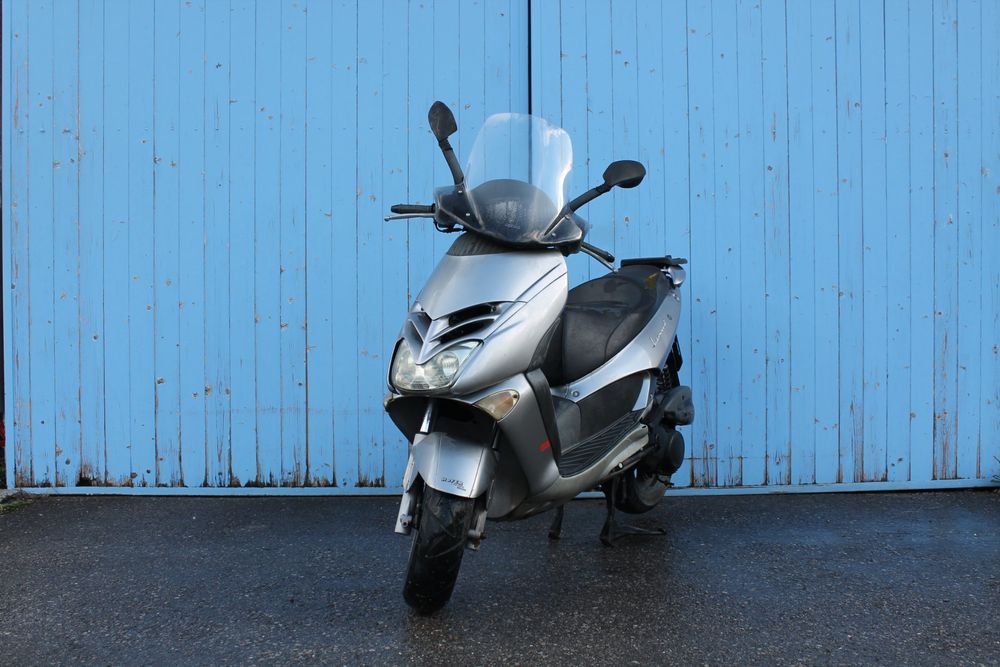 Aprilia Leonardo 125 Roller (Gebraucht) in wald für CHF 506 – nur ...