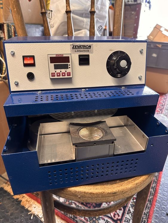 Zevatron Löttechnik | Kaufen auf Ricardo