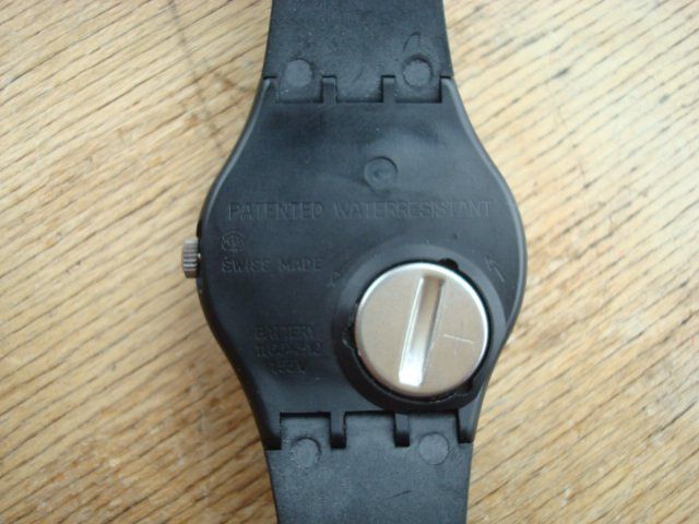 Point of View Swatch 1995 The Swatch Collectors of Swatch (Neu und ...