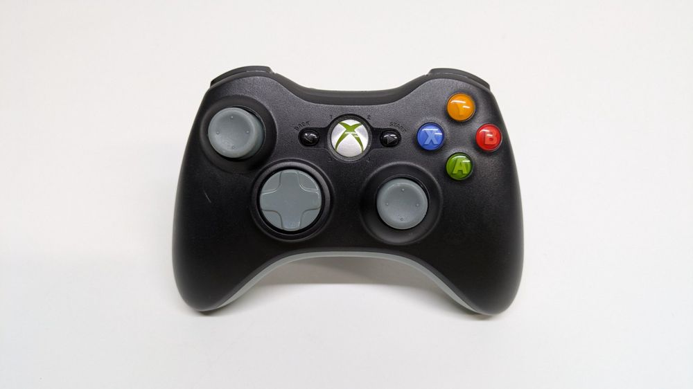 Original Xbox 360 Controller, Wireless (Gebraucht) in Menziken für CHF ...