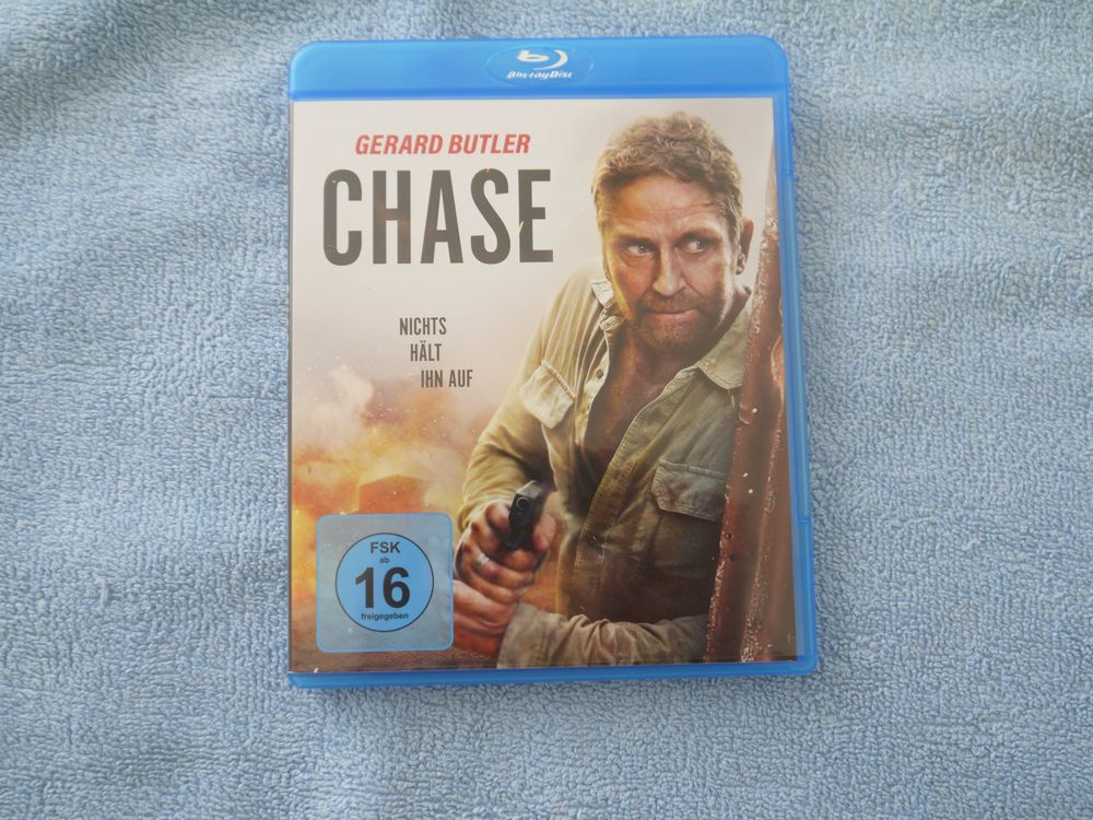 CHASE - Gerard Butler (Gebraucht) in Hagendorn für CHF 4.9 – mit Lieferung auf Ricardo kaufen