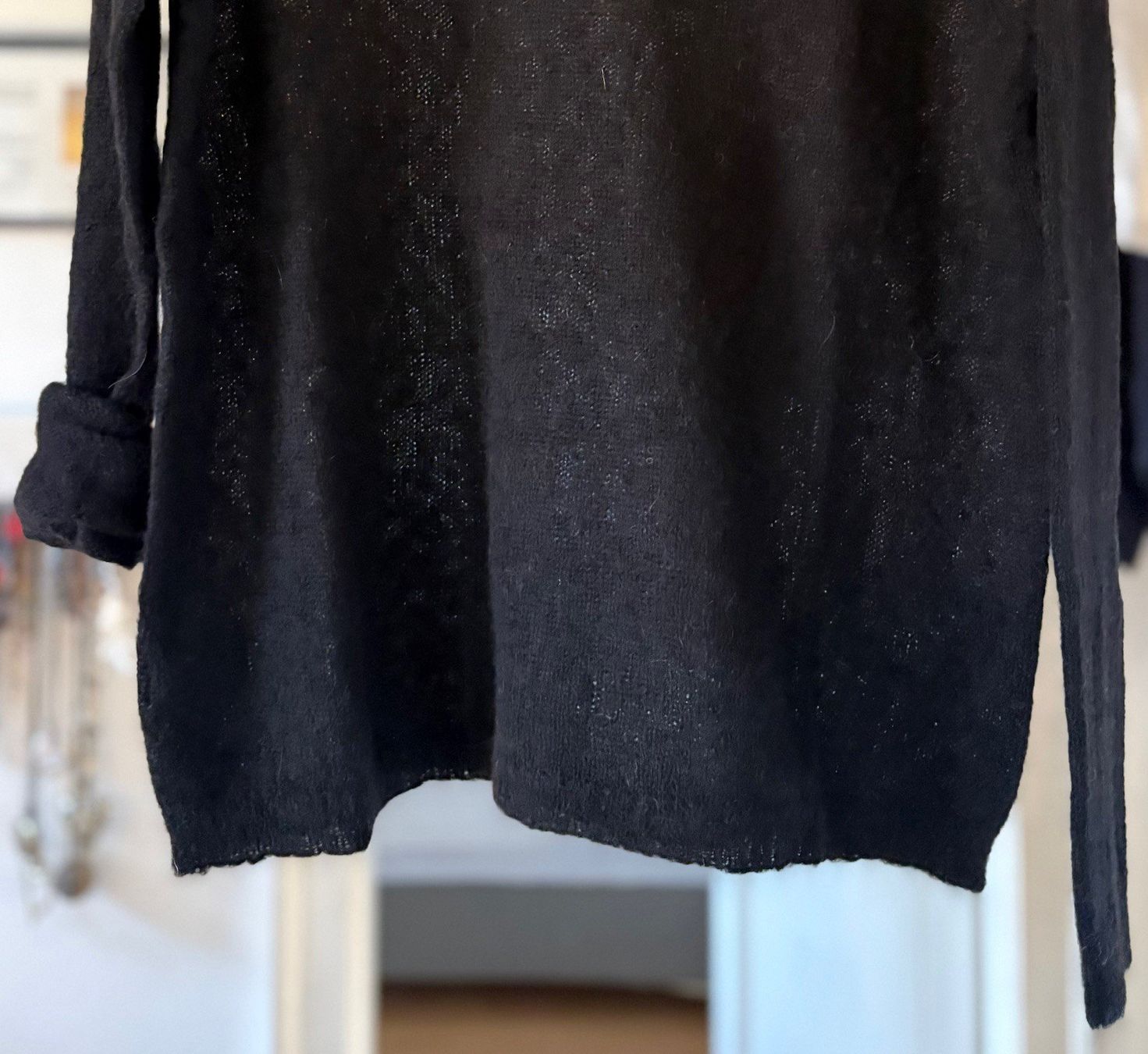 PULLOVER AVEC BABY ALPACA! M (Neuf avec emballage d'origine) à Locarno ...