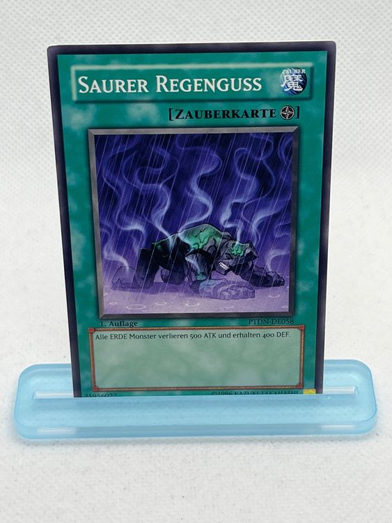 Saurer Regenguss (Gebraucht) in Hinterkappelen für CHF 0.25 – mit ...