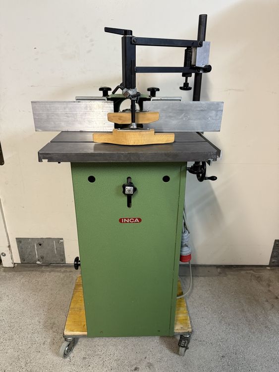 Kehlmaschine INCA Swiss (Gebraucht) in Sirnach für CHF 850 – nur ...