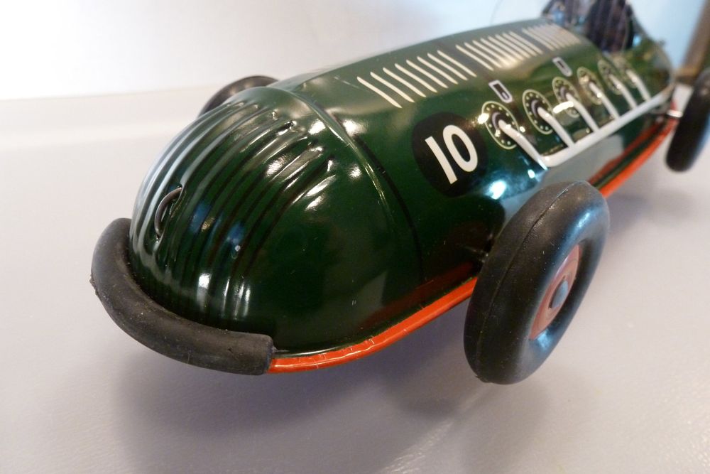 Schylling Spiral Race Car Collector Series (Metall) | Kaufen auf Ricardo