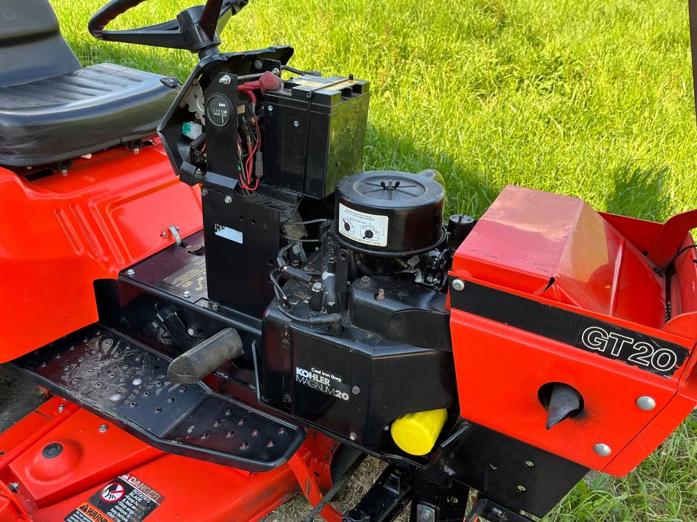 Rasentraktor Ariens (Gebraucht) in für CHF 1810 – nur Abholung auf ...