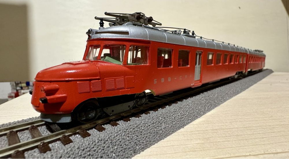 Morep SBB RAe 4/8 Churchillpfeil GS (Defekt) in Pfäffikon ZH für CHF ...