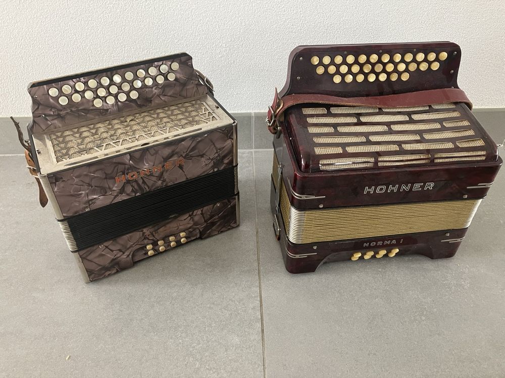 2 hohner | Kaufen auf Ricardo