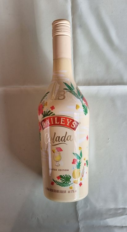 BAILEYS COLADA IRICH CREM LIQUEUR LIMITED | Kaufen auf Ricardo