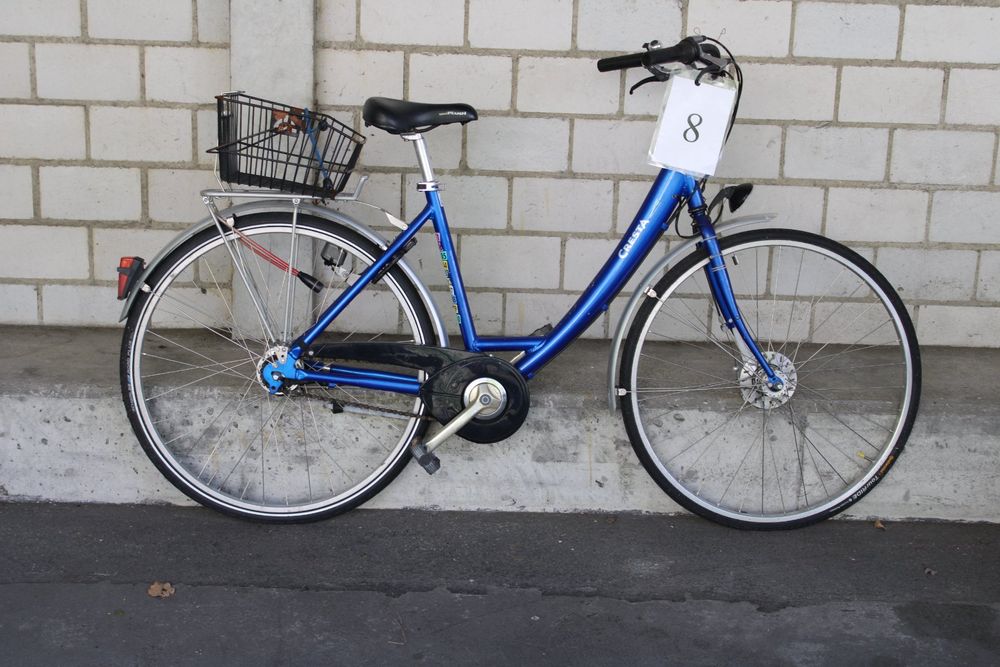 Velo 8 (Defekt) in Winterthur für CHF 52 – nur Abholung auf Ricardo kaufen