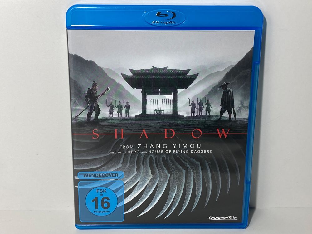 Shadow Blu Ray (Gebraucht) in Wilderswil für CHF 5.9 – mit Lieferung ...