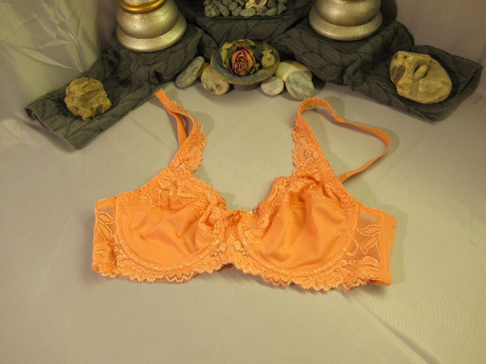 Basic Line BH apricot, Grösse 80b | Kaufen auf Ricardo