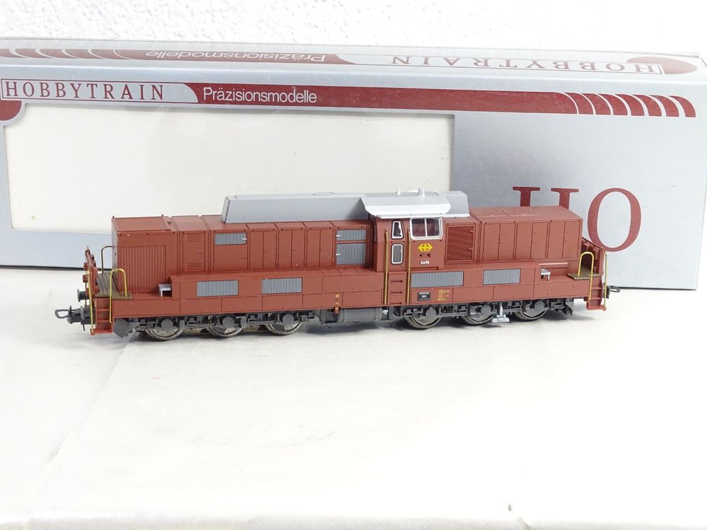 Hobbytrain 62661 Am6/6, Rangierlok SBB/CFF, H0,WS/AC,OVP | Kaufen auf ...