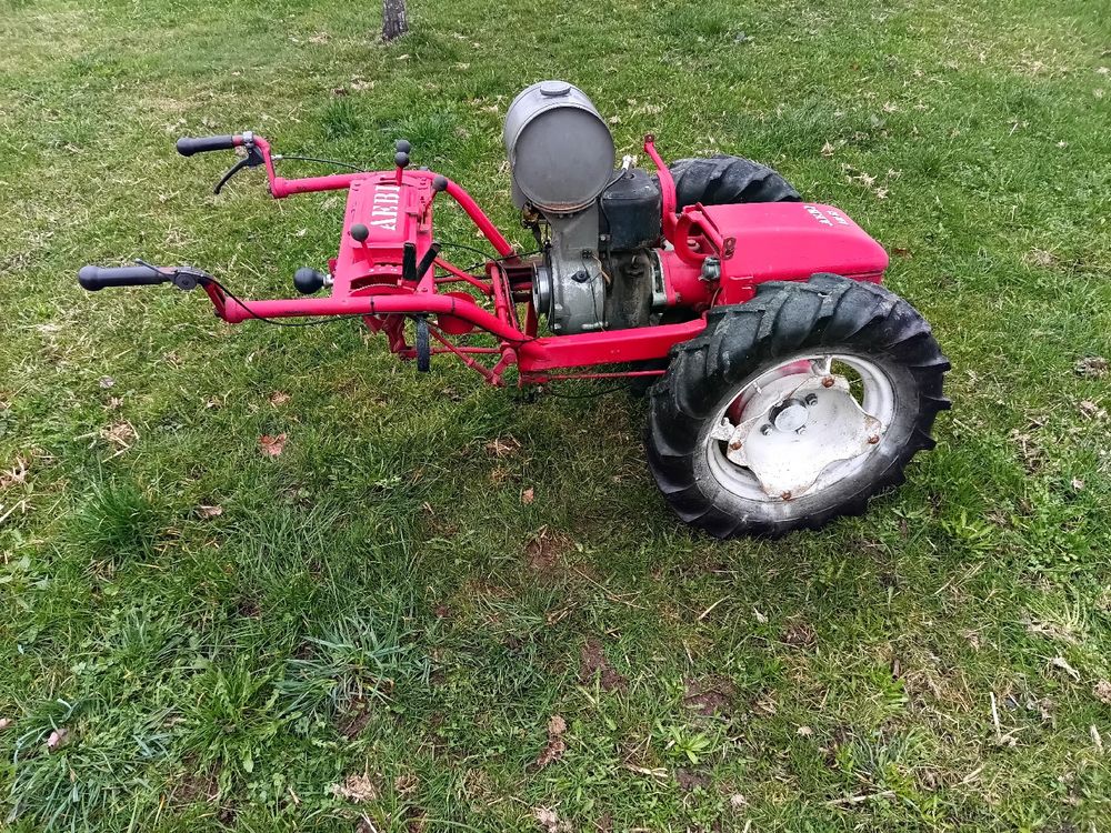 Aebi AM 53 Motormäher (Defekt) in Menzingen für CHF 202 – nur Abholung ...