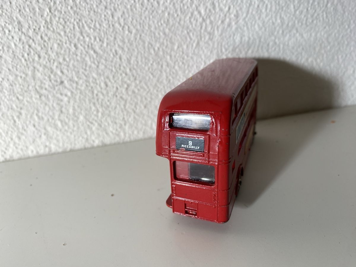 Budgie Modell Bus (Gebraucht) in Winterthur für CHF 7 – mit Lieferung ...