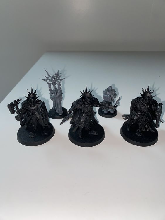 Warhammer Age of Sigmar Stormcast Eternals Reclusians (Gebraucht) in ...