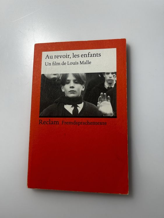 Au revoir les enfants Louis Malle (Gebraucht) in Gipf-Oberfrick für CHF ...