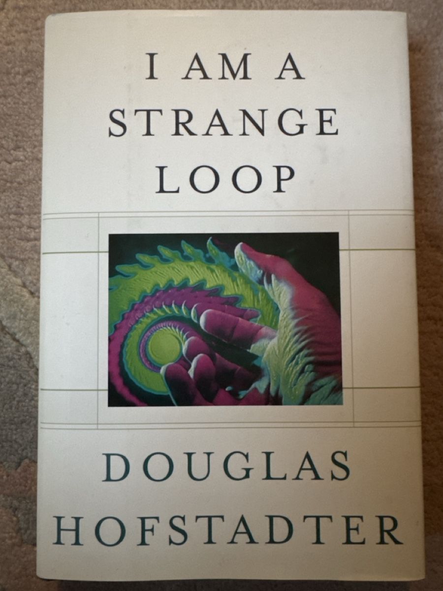 Douglas Hofstadter: I am a Strange Loop, Zustand sehr gut! (Neu (gemäss ...