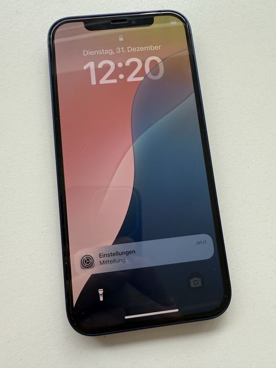 iphone 12 - 128GB (Gebraucht) in Aesch ZH für CHF 162 – mit Lieferung ...
