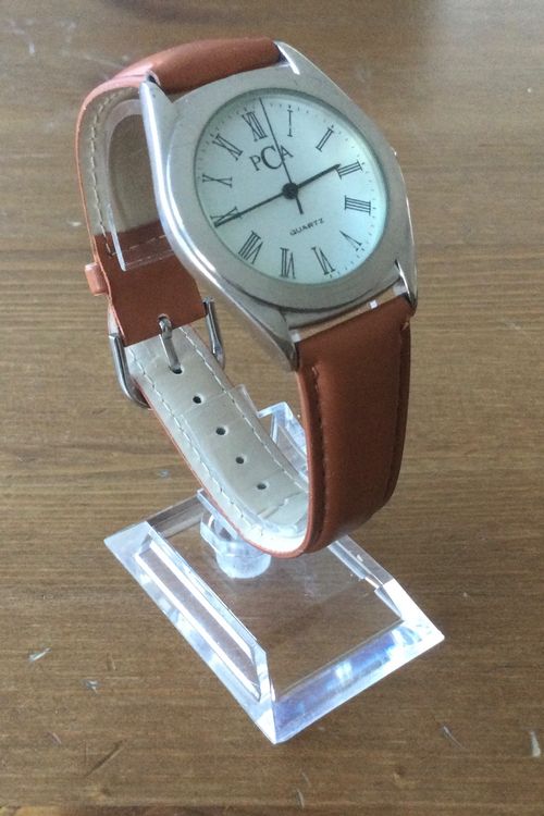 Armbanduhr PCA Quartz | Kaufen auf Ricardo