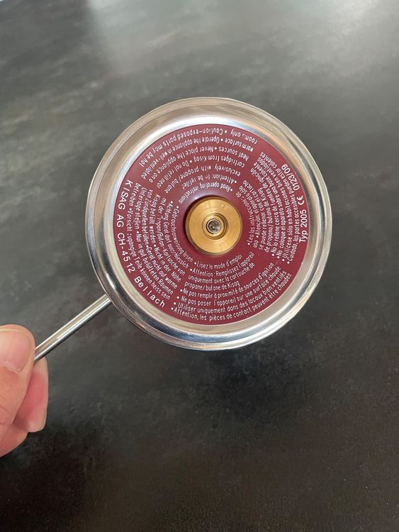 Brûleur à Gaz Kisag | Kaufen auf Ricardo