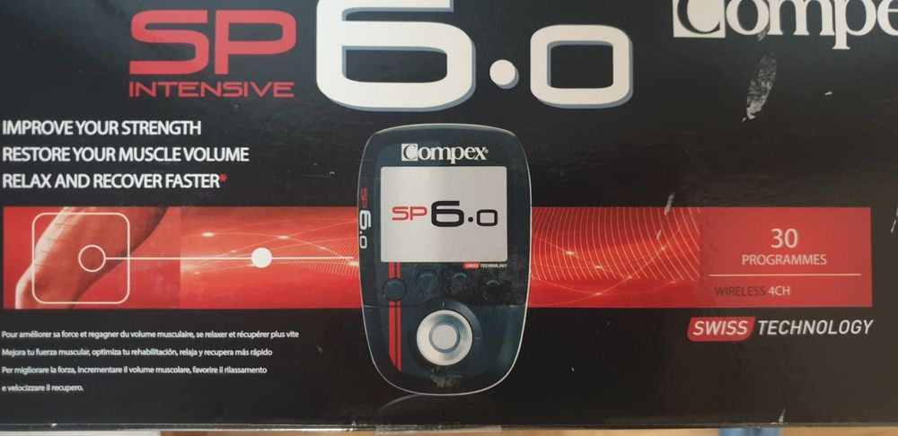 Compex 6.0 état neuf | Kaufen auf Ricardo