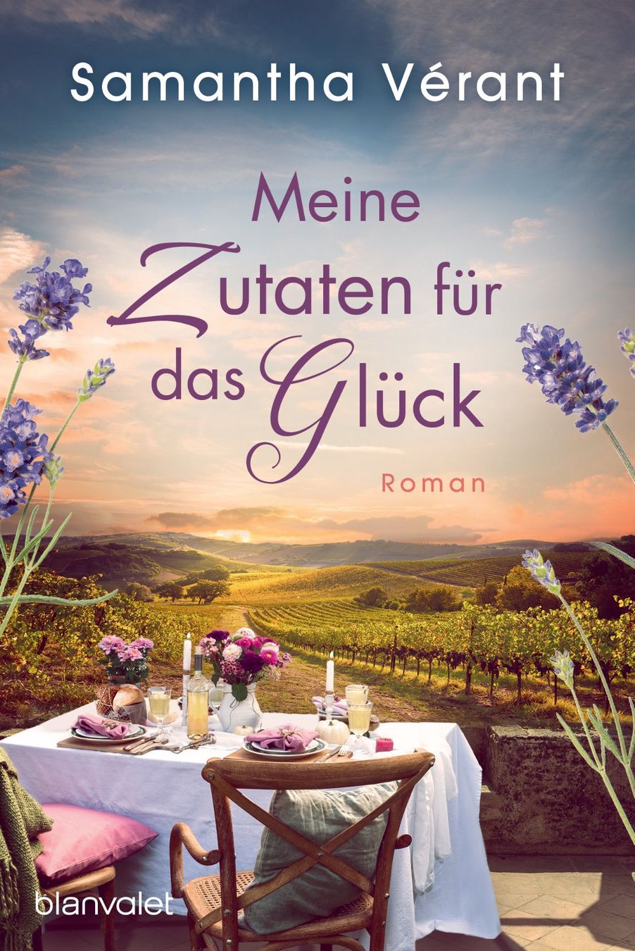 Vérant Samantha - Meine Zutaten für das Glück / Roman (Gebraucht) in ...