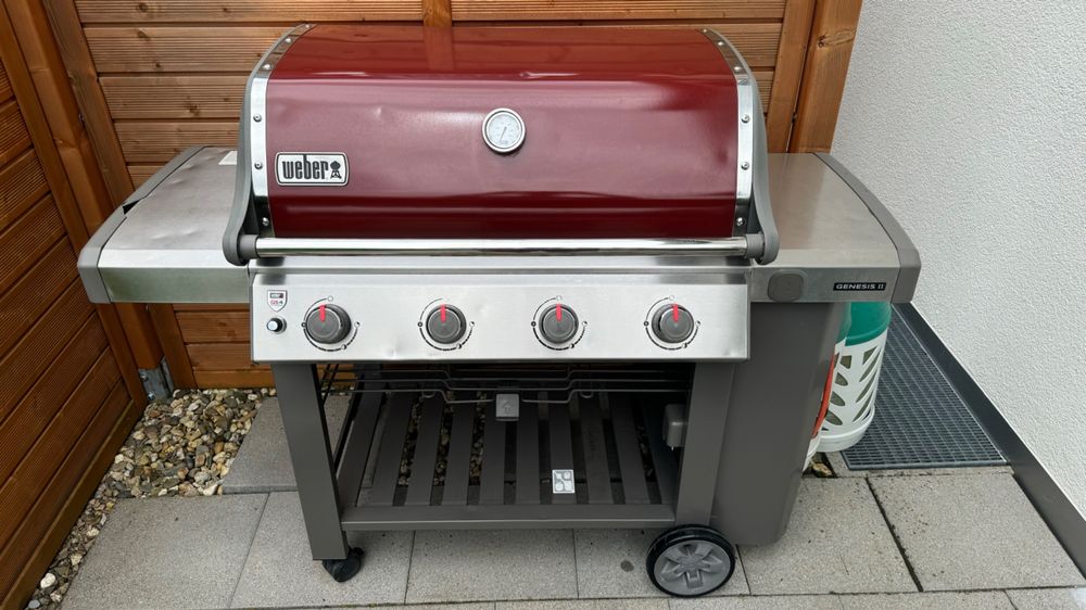 Weber Grill Genesis II | Kaufen auf Ricardo