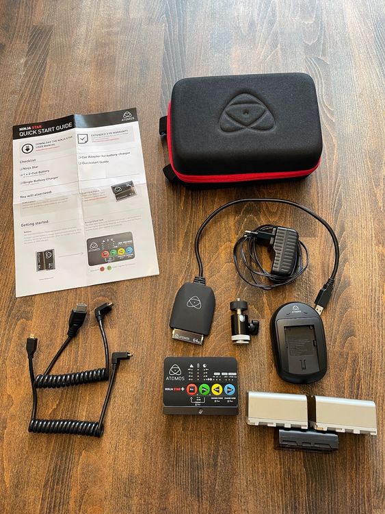 Atomos Ninja Star | Kaufen auf Ricardo