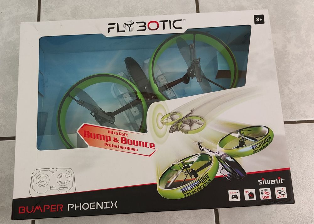 Flybotic Drohne Bumper Phoenix!!! NEU!!! (Neu (gemäss Beschreibung)) in ...