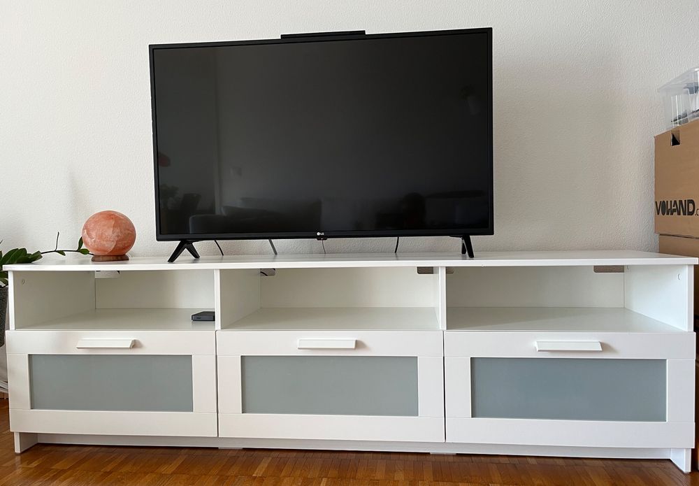 TV Möbel Ikea (Gebraucht) in Hermetschwil-Staff für CHF 10 – nur Abholung auf Ricardo kaufen