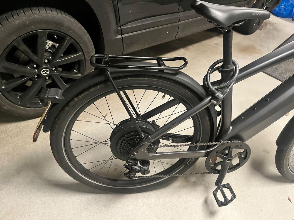 Stromer ST1 45km/h, Laufleistung ca. 2000km (Gebraucht) in Pfeffikon LU für CHF 3200 – nur ...