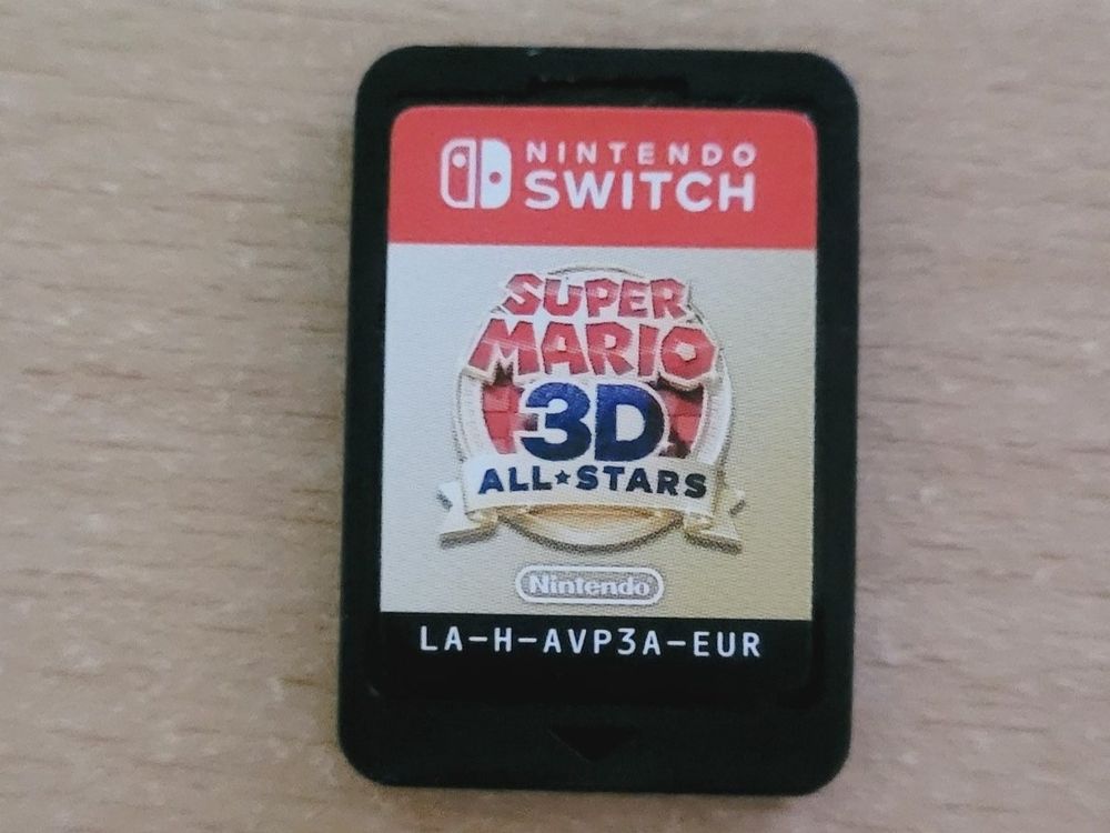 Super Mario 3D All-Stars - Switch (Gebraucht) in Basel für CHF 88 – mit ...