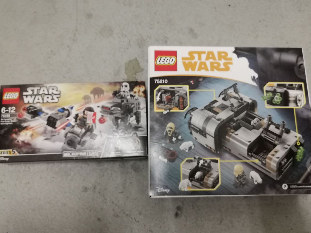 Lego Star Wars Sets | Kaufen auf Ricardo