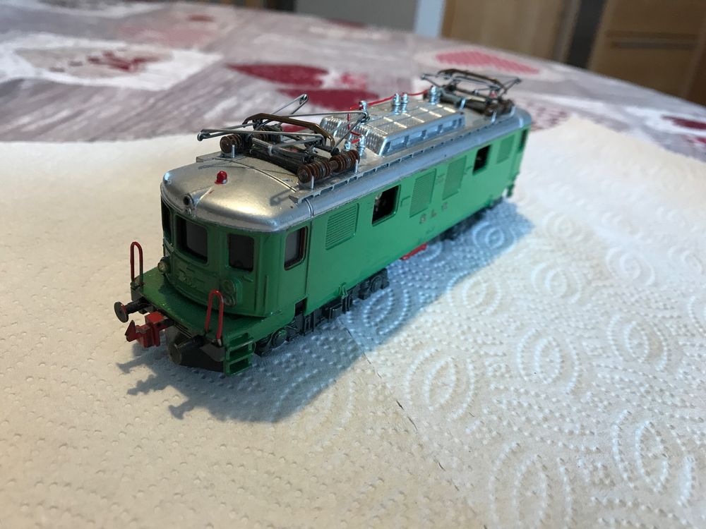 Trix Express Lok Ae 4/4 BLS | Kaufen auf Ricardo