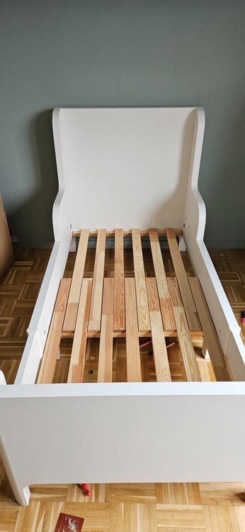 2 Lits IKEA Busunge pour enfants - extensible (Gebraucht) in Genève für ...
