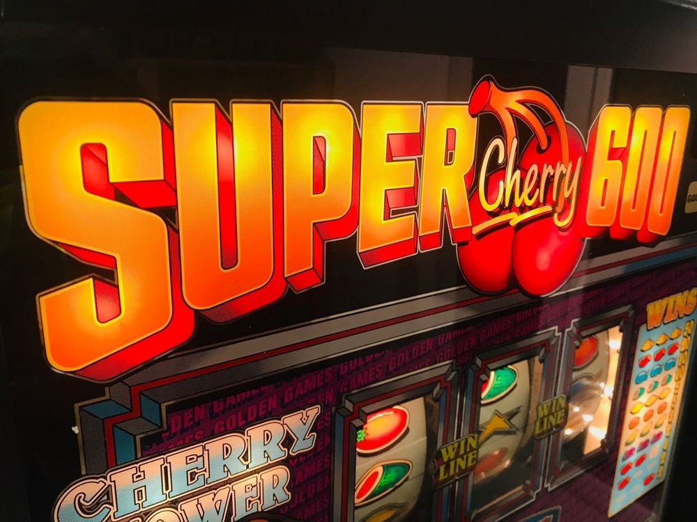 Super Cherry 600 ab CHF 1.-- (Gebraucht) in Luterbach für CHF 502 – nur ...