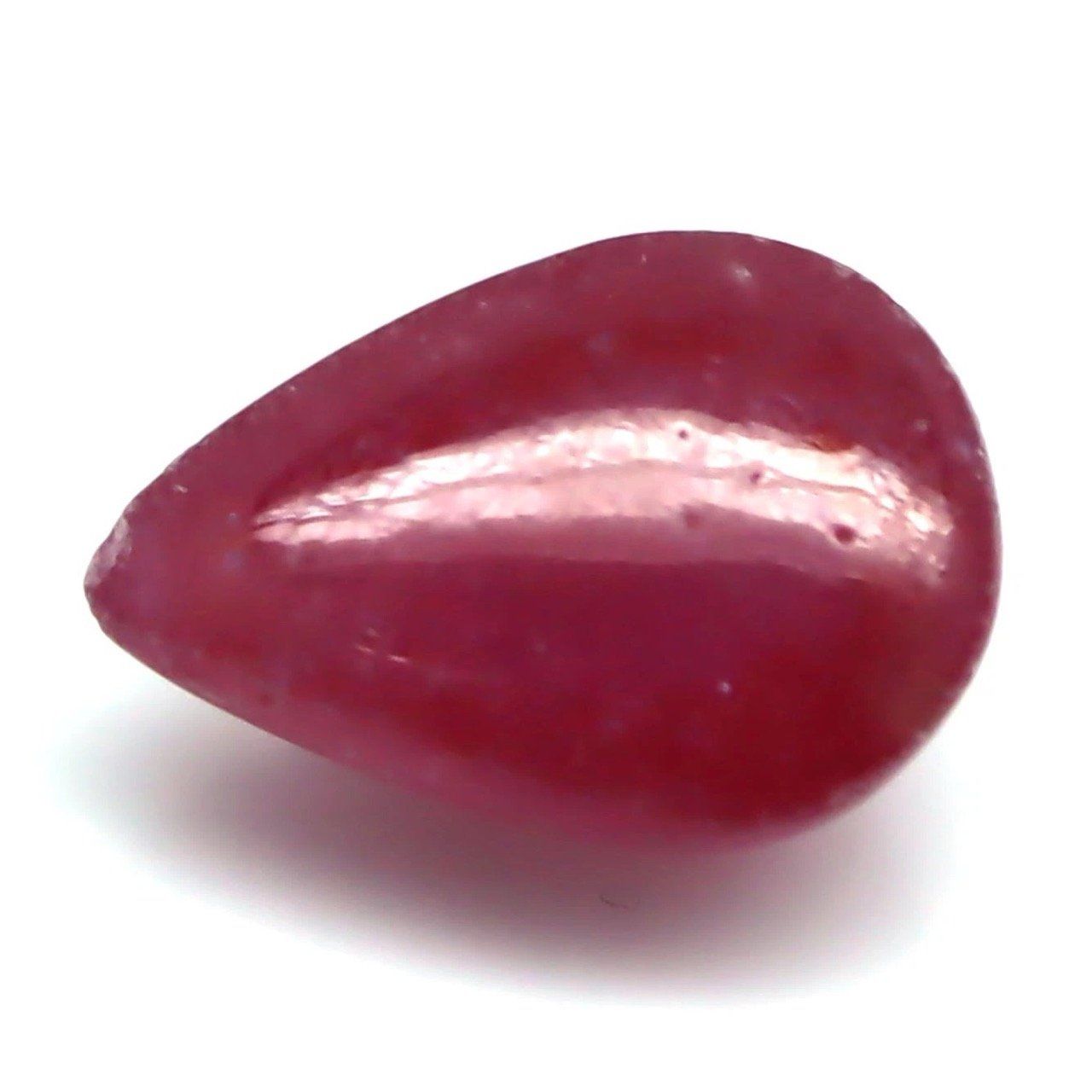 Sweet Red Ruby - 12 x 9 mm - 7.50 ct - Madagascar (Neu (gemäss ...