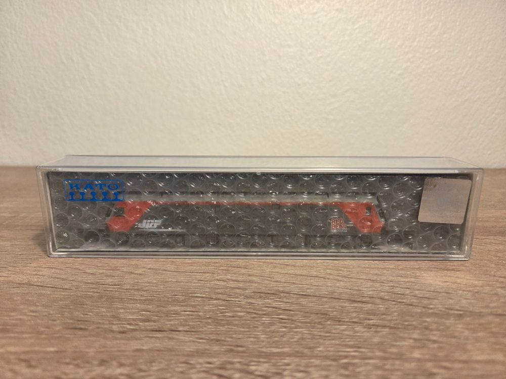 Kato N 7007 Diesellok DF200 Red Bear J.R.F (D'occasion) à St-Aubin ...