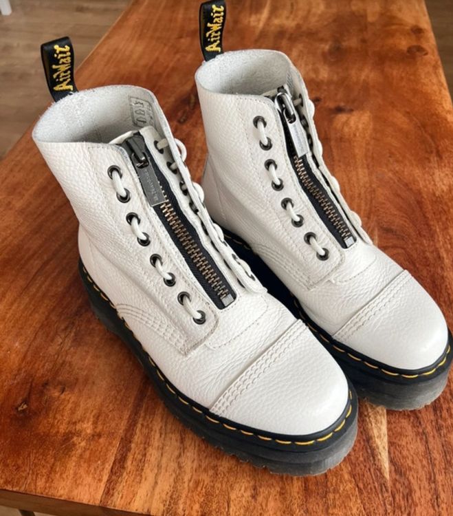 Dr Martens Damen Weiss