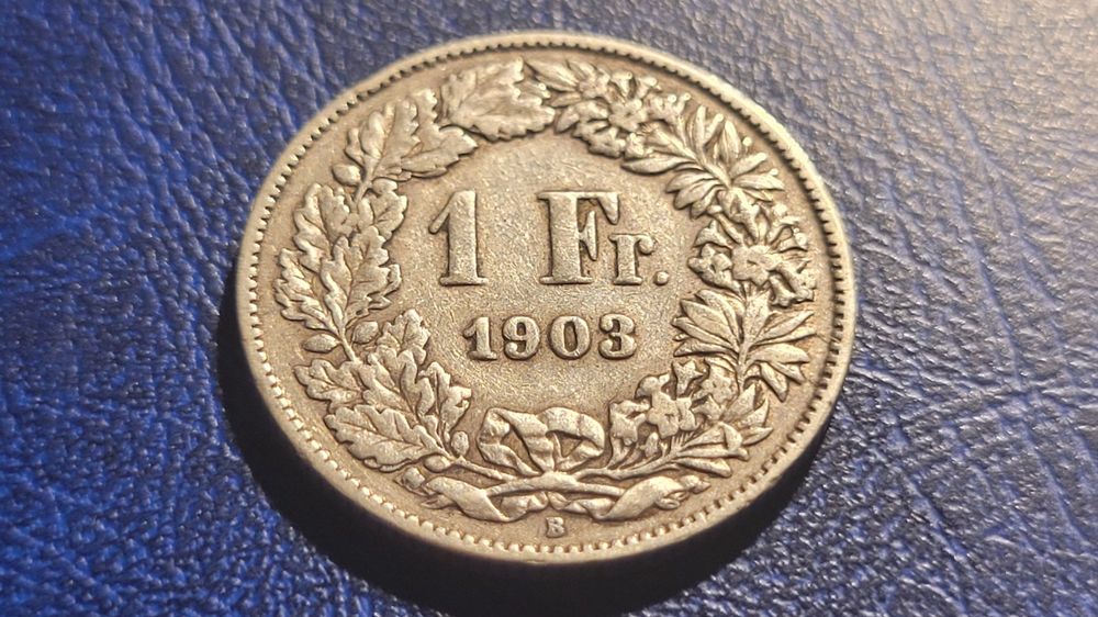 ++1SFr-1903++ | Kaufen auf Ricardo