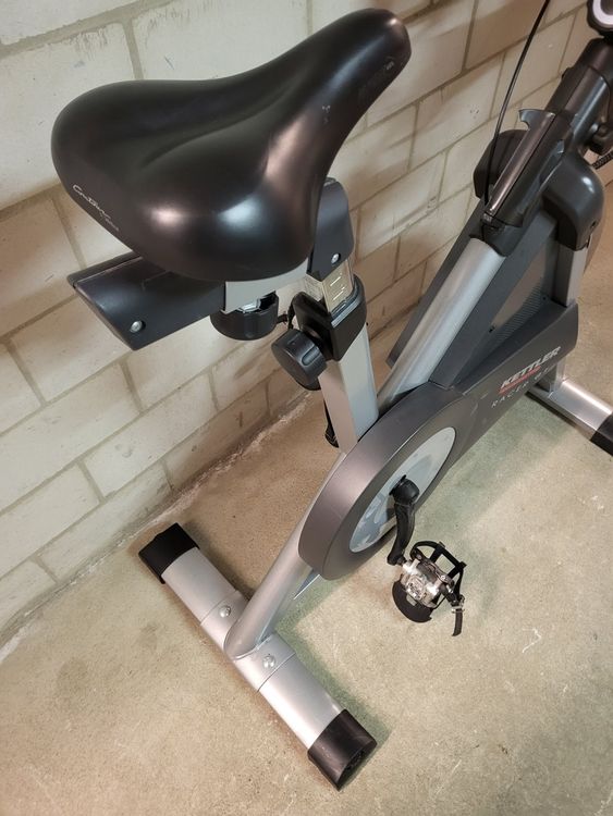 Kettler Spinning Bike Racer Gt | Kaufen auf Ricardo