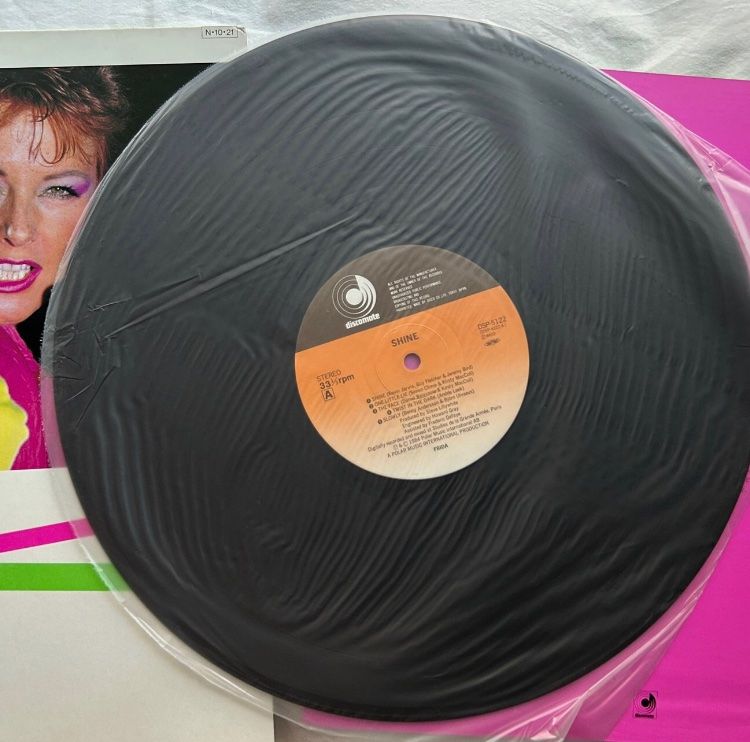 ABBA Frida Shine LP, rar Original, NM (Neu (gemäss Beschreibung)) in Wettingen für CHF 58 – mit ...